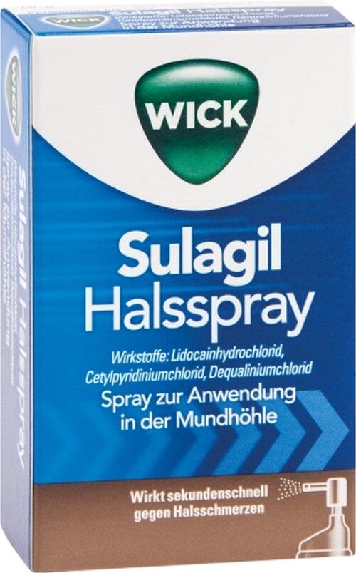 WICK SULAGIL HALSSPRAY 202002 | 15 ml | 11.97 € | Jetzt bestellen!