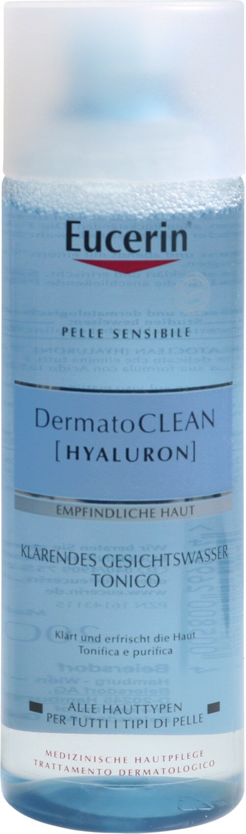Eucerin DermatoClean Hyaluron Kl... | 200 ml | 19.95 € | Jetzt bestellen!