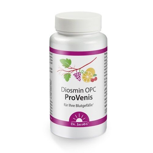 Diosmin OPC ProVenis Dr. Jacob's | 90 ST | 29.95 € | Jetzt bestellen!